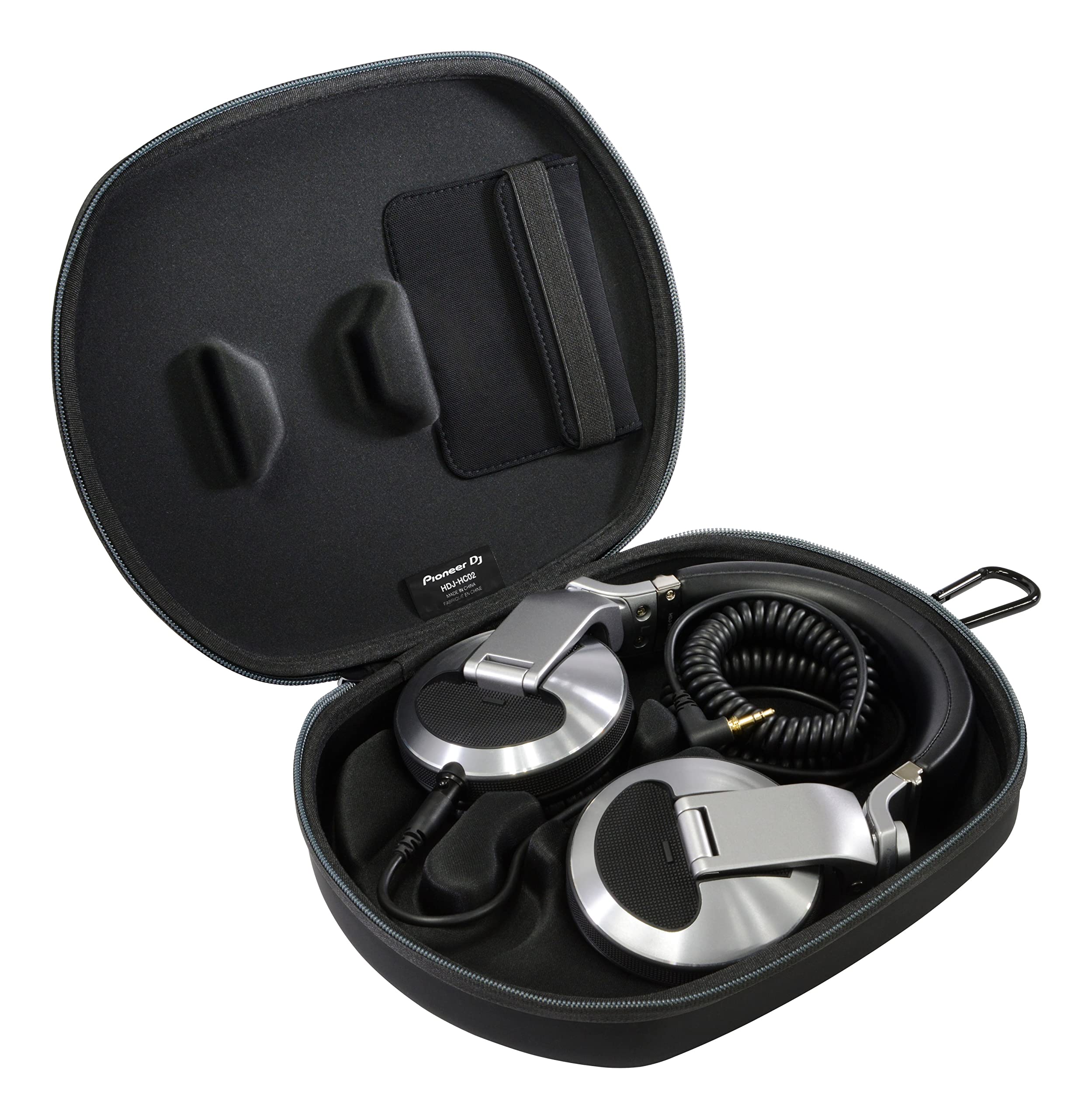Pioneer DJ HDJ-X5 Professional DJ Headphones Mixer Accessory (HDJ-HC02PDJ)