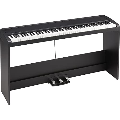 Korg B2SP Digital Piano Package - Black