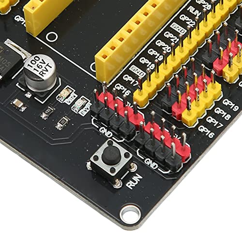 Sensor Expansion Board, Expansion Board Quick Connection PCB Material 40pin for SWD