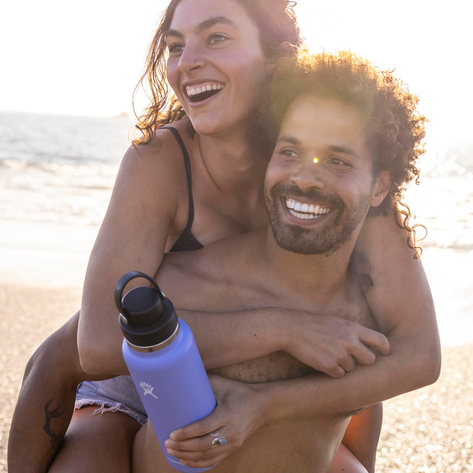 Hydro Flask 32 Oz Wide Flex Chug Cap Lupine