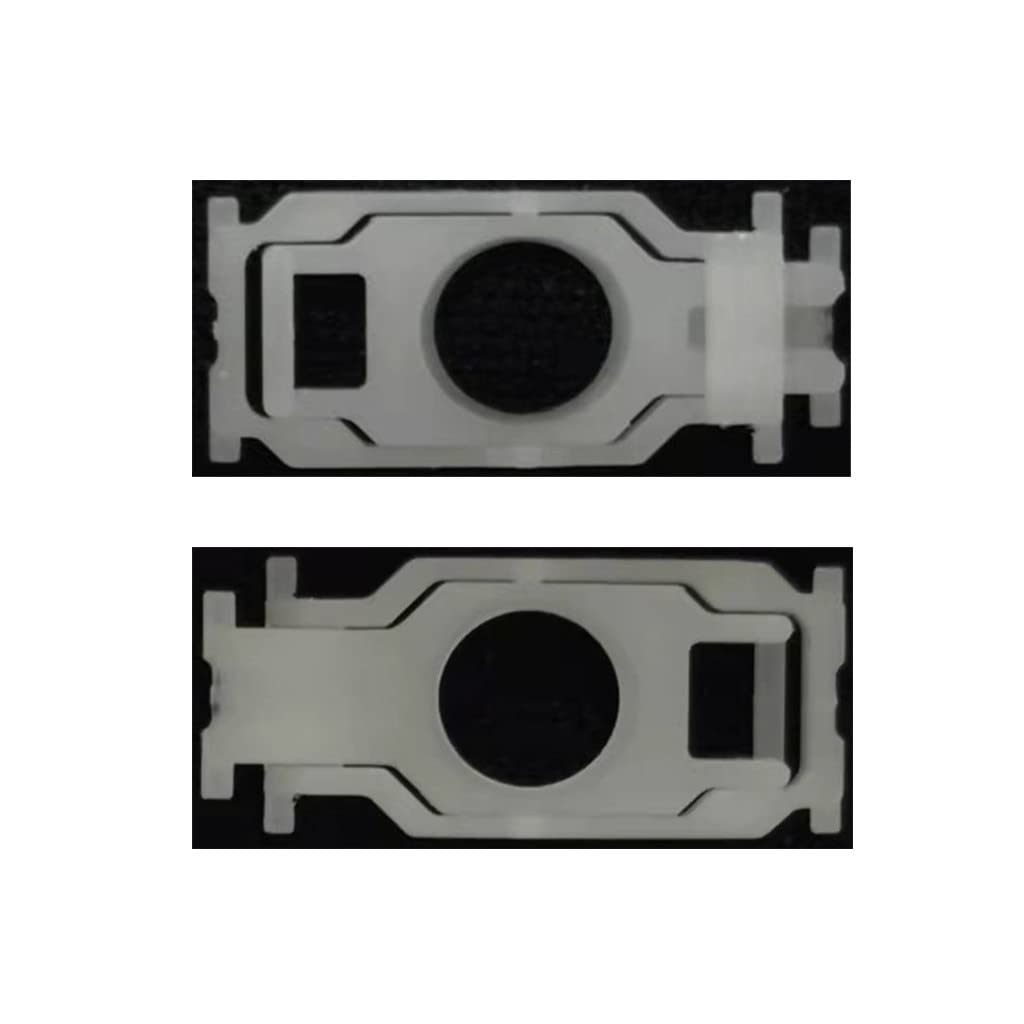 Replacement Left Arrow Keycap Key Scissor Clip Hinge Compatible with MacBook Pro/Air Model A2141 A2251 A2289 A2179 A2337 A2338 A2442 A2485 M1 Pro/Max 2019-2022 Keyboard to Replace Left Arrow Key Cap