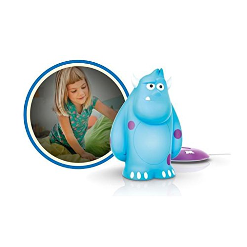 Philips Philips Disney 717058316 SoftPals Sulley Nightlight