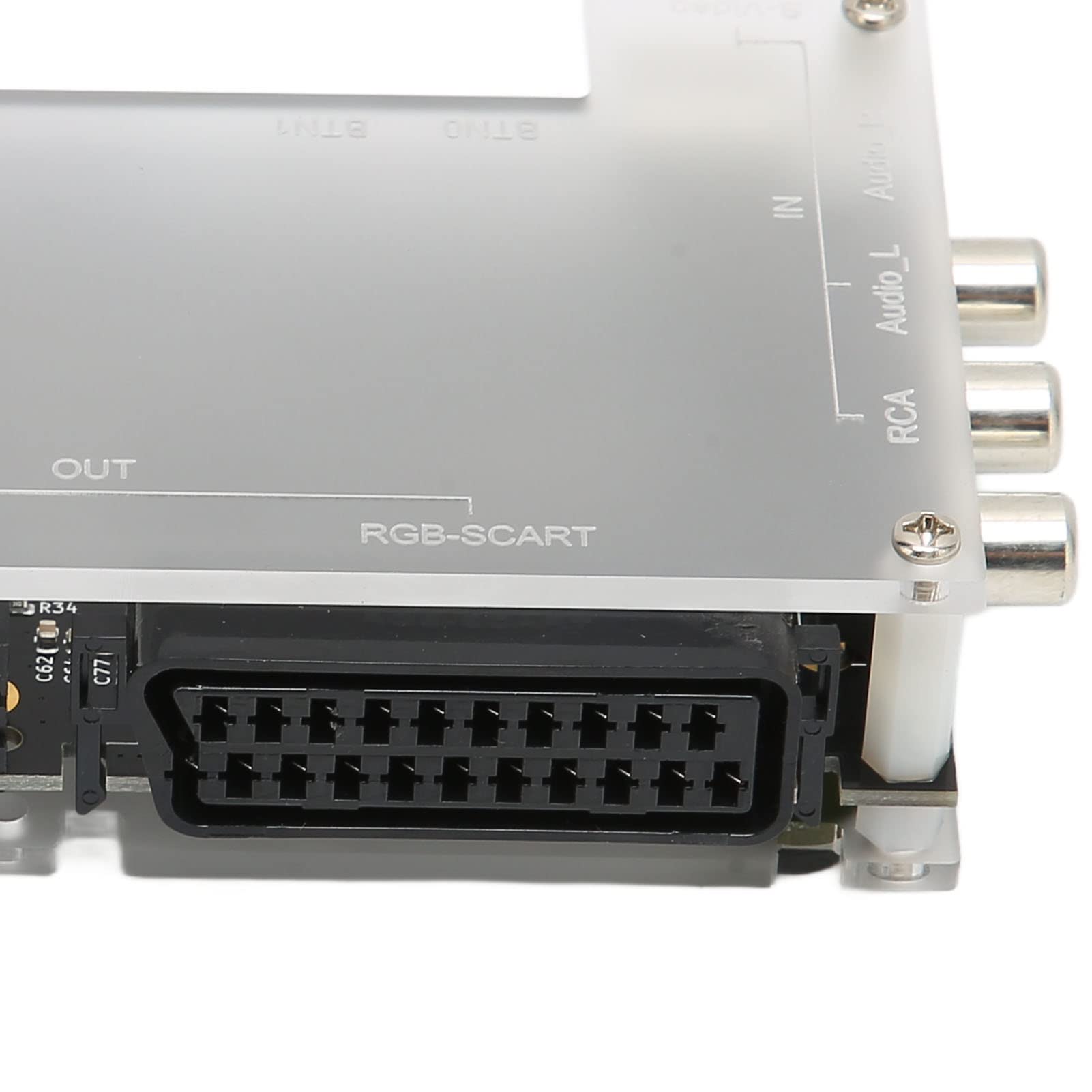 OSSC Converter, OSSC Add On Board High Definition Dual Modes for Retro GameConsole