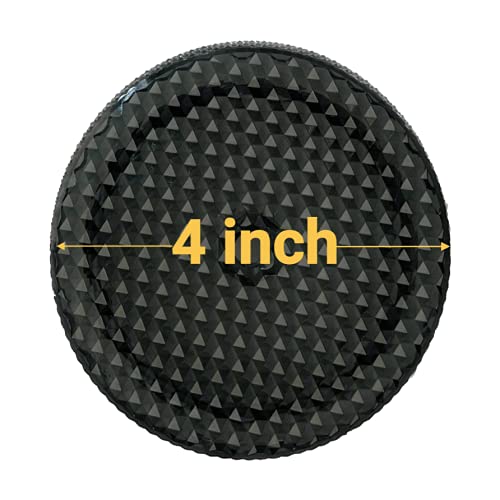 MIE 24 oz Tumbler Replacement Lid - Compatible for Starbucks Studded Diamond Grid Venti Cold Drink Tumbler Lid, Cup Lid