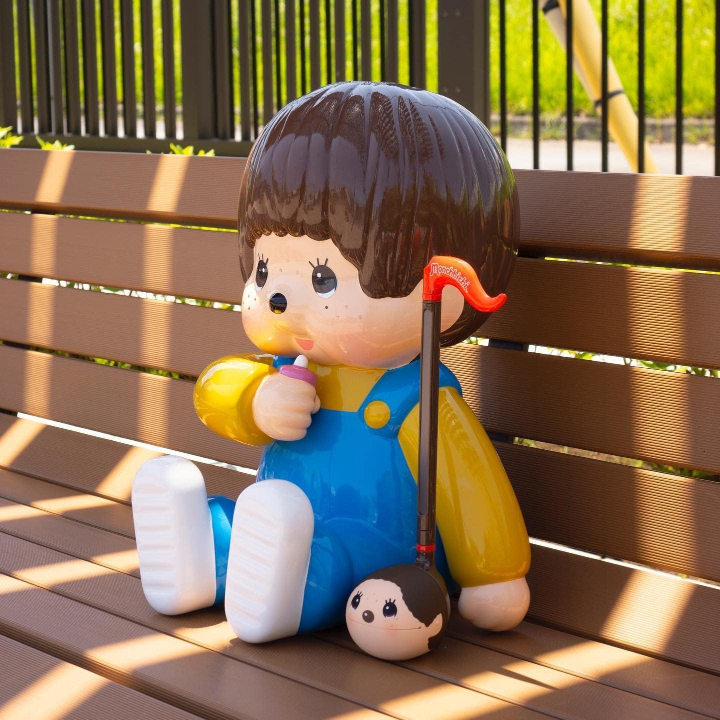 Otamatone Japanese Electronic Musical Instrument Portable Music Synthesizer from Japan by Maywa Denki Studio Award Winning, Educational Fun Gift for Children, Teens & Adults - Monchhichi