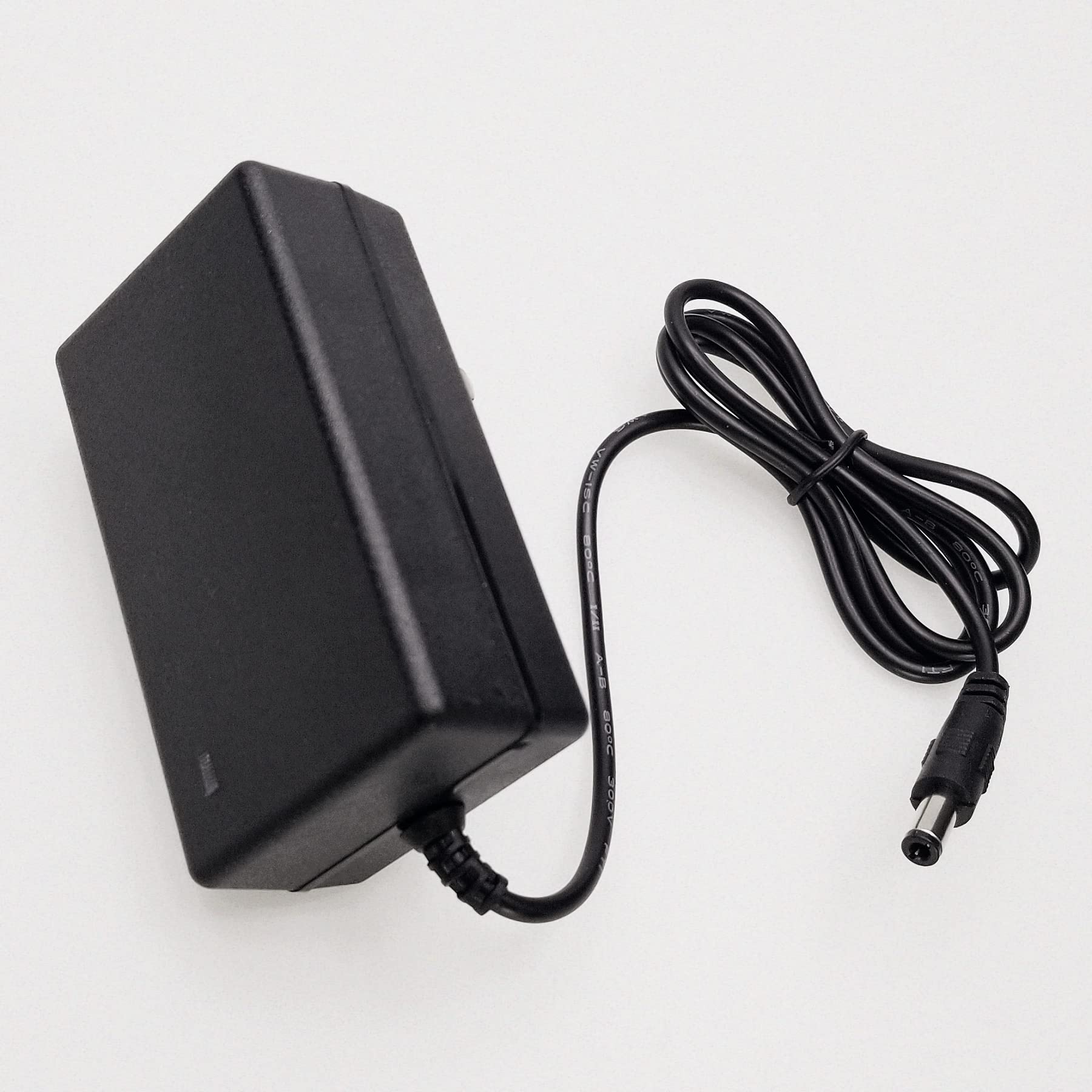 Qjin Power Adapter Charger for TOLOCO EM26, TO-M63, AERLANG EM8, EM13 Massage Gun