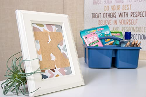 Teacher Created Resources Everyone is Welcome 4" Bold Block Letters Combo Pack (TCR7153)
