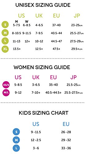 Injinji Women's Ultra Run Crew (X-Small/Small, Dive)