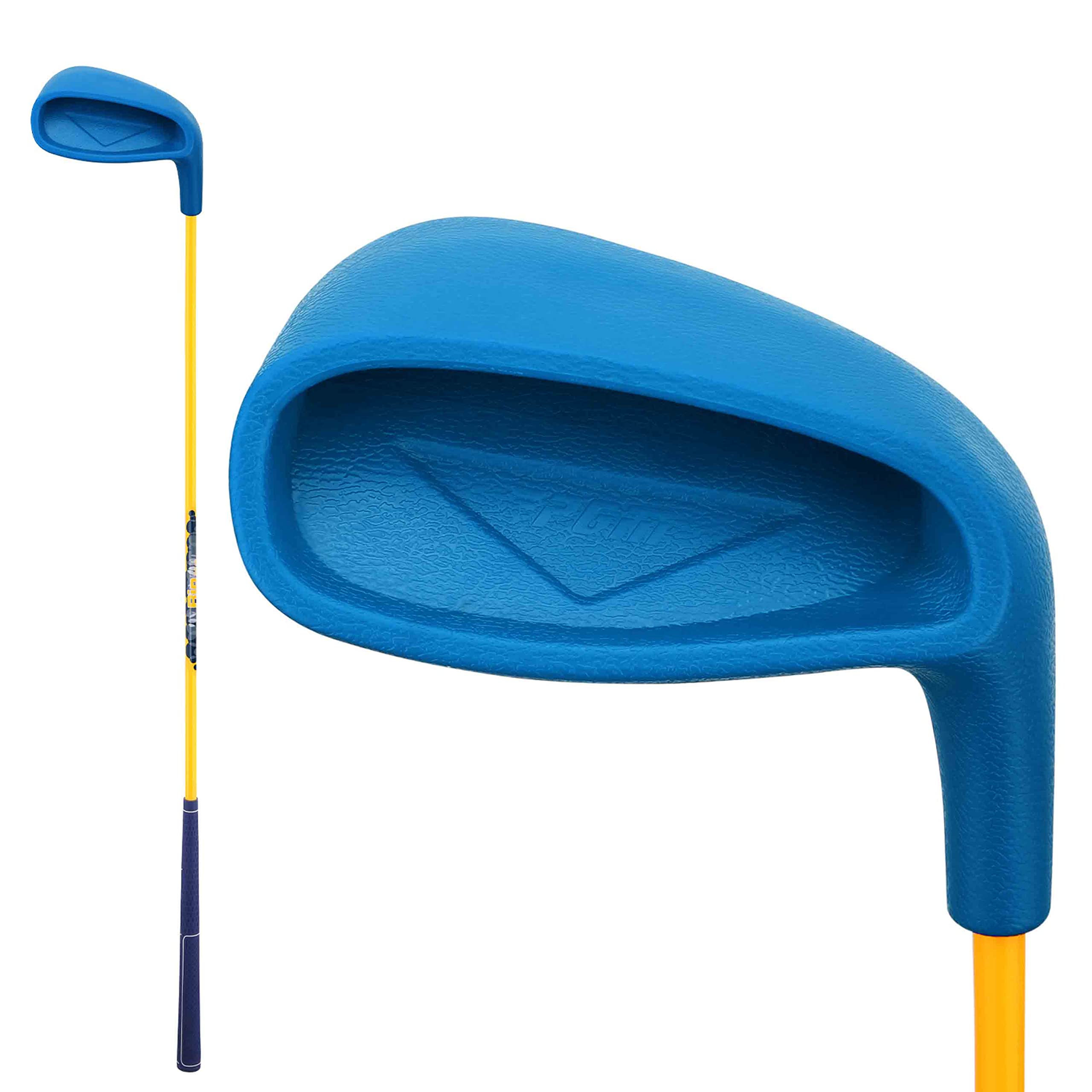 PGM Children's Golf Club Iron for Boys and Girls,Large Sweet Spot Design Suit for Beginners