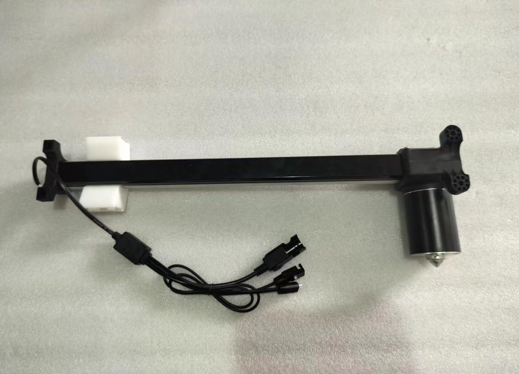 Kroshine Power Recliner Motor Replacement with Cord Model KDPT007-113 Linear Actuator for Sofa Lift Chair Couch Massage Seat Bed, Aluminum