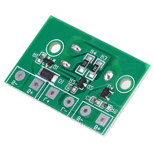 Solar Lawn Lamp Control Board, Solar Lamp Controller Compact Clear Connection Easy to Operate for Garden