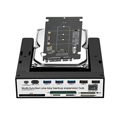 PC USB Hub Gbps Data Transfer SD/Mmc/CF/MS/TF/ M2