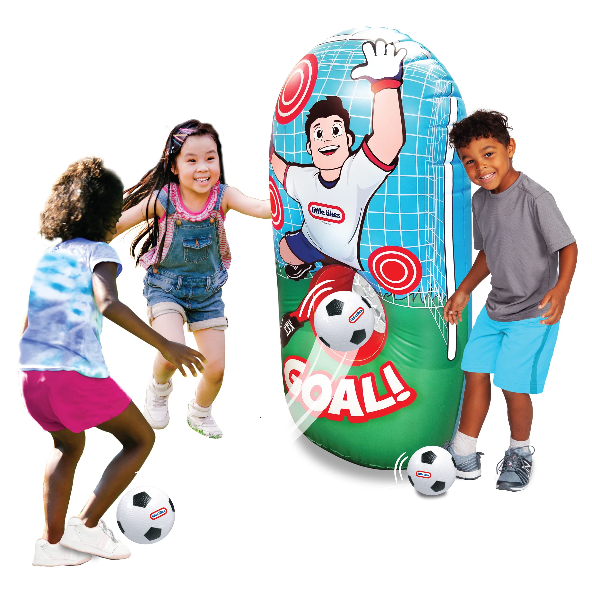 Little Tikes Jumbo Soccer Trainer