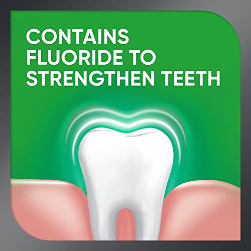Sensodyne Toothpaste for Sensitive Teeth, Natural White with Coconut Derived Charcoal, Strong and Healthy Teeth, 2.7 Ounce (Pack of 3), Total: 8.1 Ounce