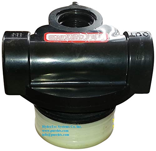 Portable 'Mobile-Soft-Water' Water Softener 6,400 Grain Capacity Manual Regeneration