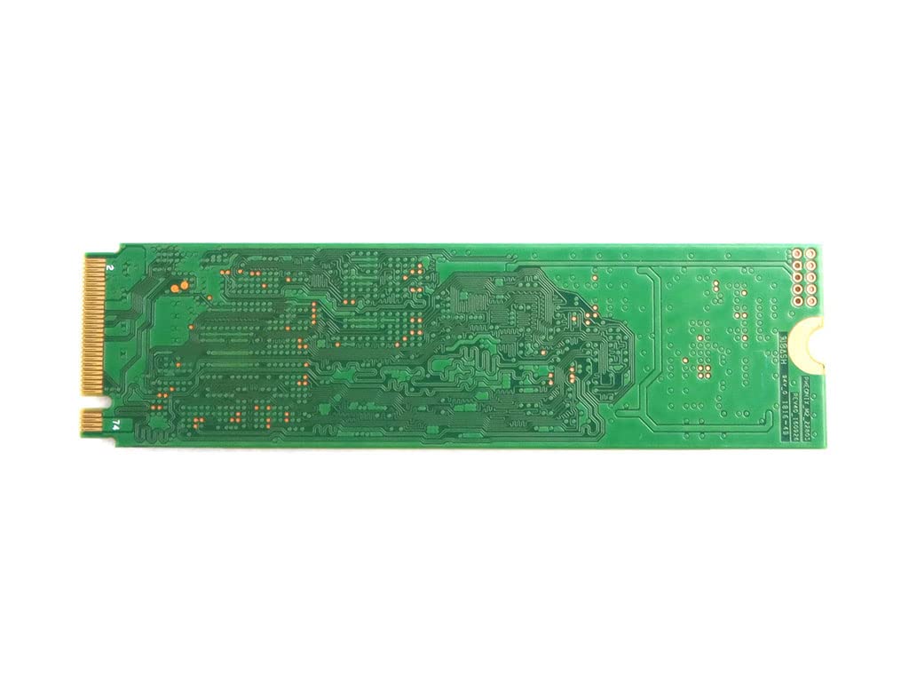 Solid State Drive 7HPFD 07HPFD KR-07HPFD Compatible Replacement Spare Part for Dell SK Hynix PC400 HFS512GD9MNE 512GB PCI Express 3.0 x4 TLC NVMe M.2 2280 Internal SSD