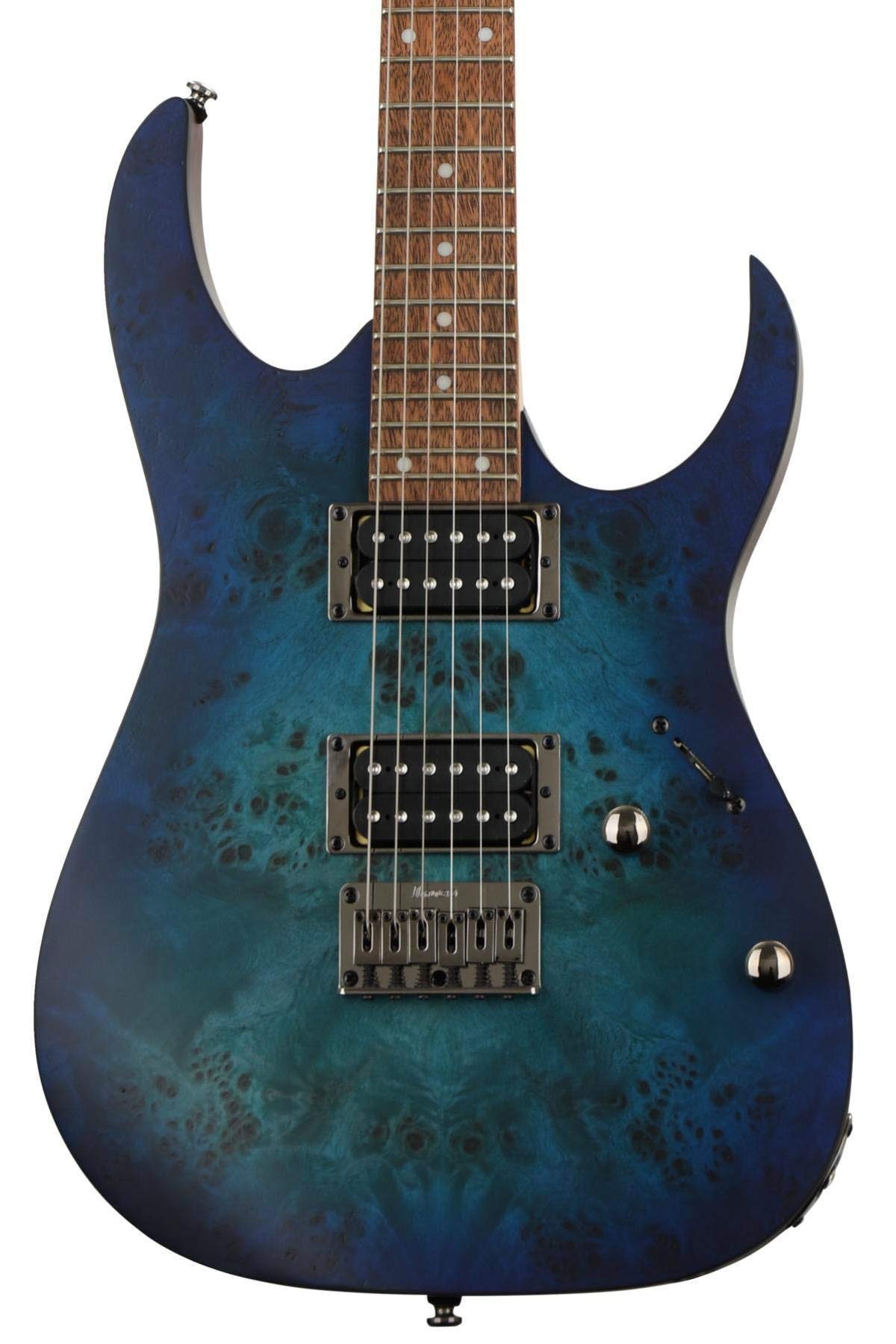 Ibanez RG421PB - Sapphire Blue Flat