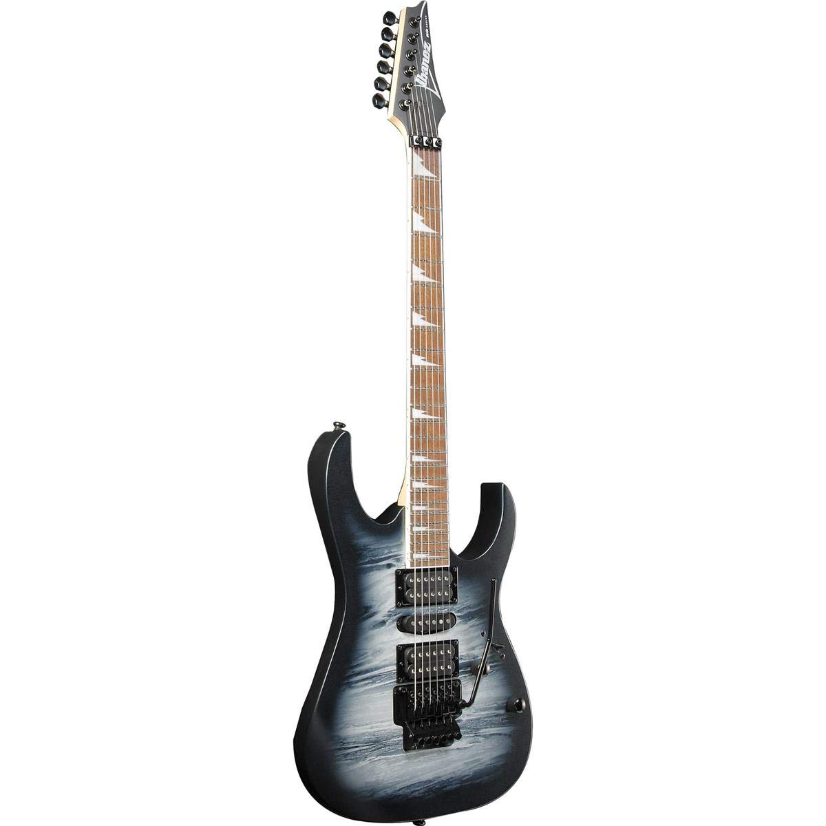 Ibanez RG470DX RG Standard Black Planet Matte