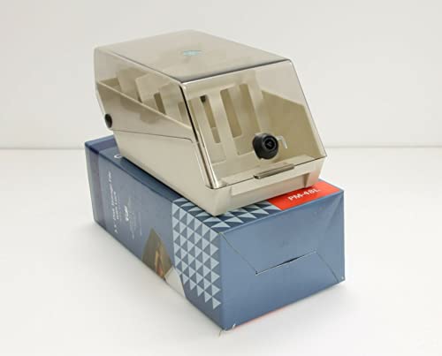 Perfect Micro 3.5" Holds 48 Floppy Diskette Disks Storage Holder w/ Lock PM-48L