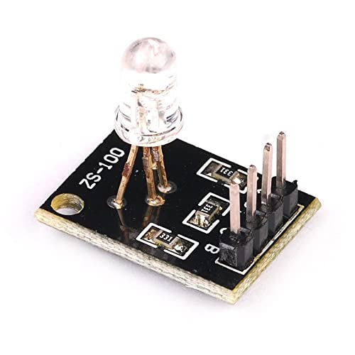 Smart Electronics 4pin RGB Module KY-016 Three Colors 3 Color RGB LED Sensor Module for Arduino DIY Starter Kit KY016