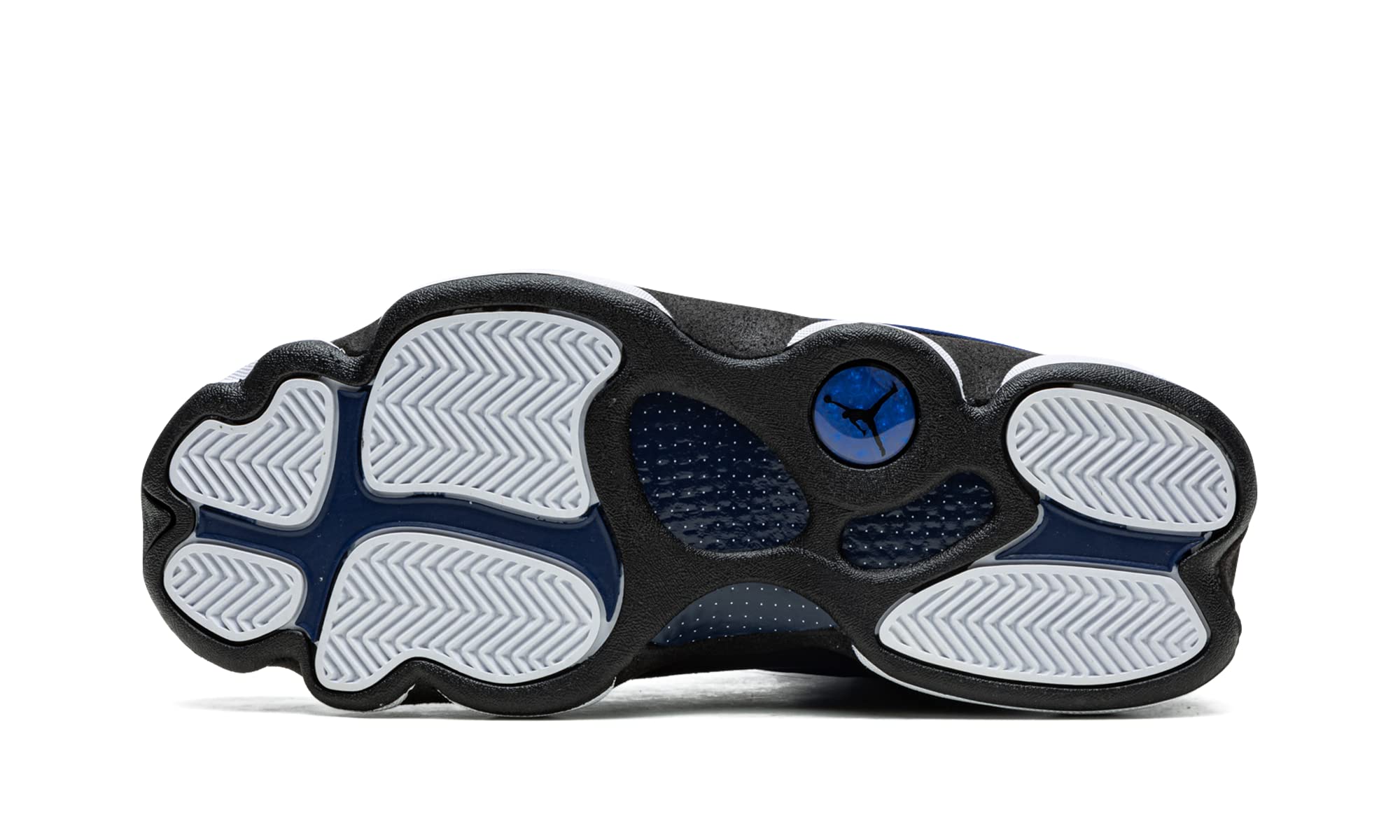 Jordan Mens Air Retro 13 DJ5982 400 Brave Blue - Size 7
