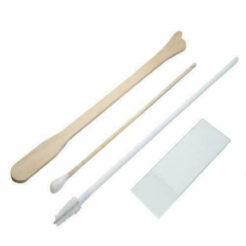 Spancare Test Kit Papsmear Set-4 Sterilized (Pack of 30 pcs) with Best Quality
