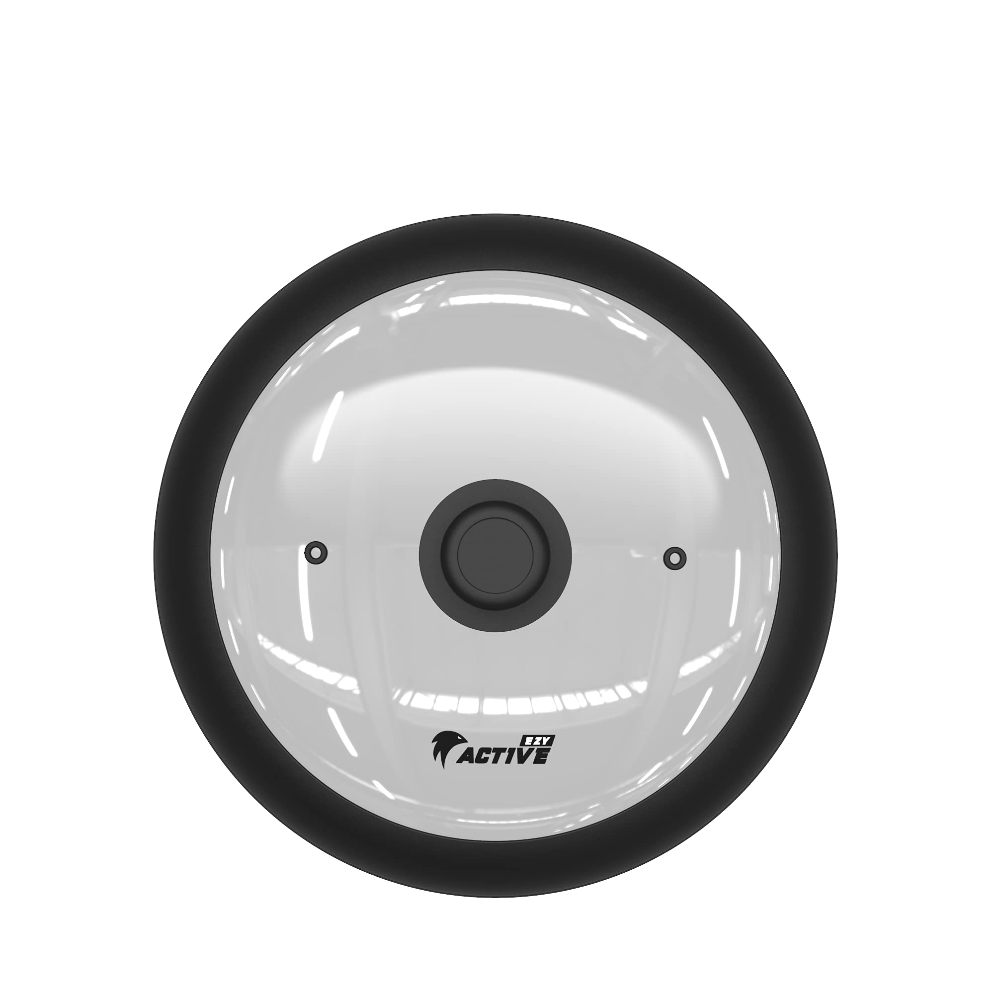 Microwave Cover for Food, Silicone and Glass Splatter Guard Lid for 6–7–8–9-10-11-12 inch Plates & Bowls. by. EZY ACTIVE.