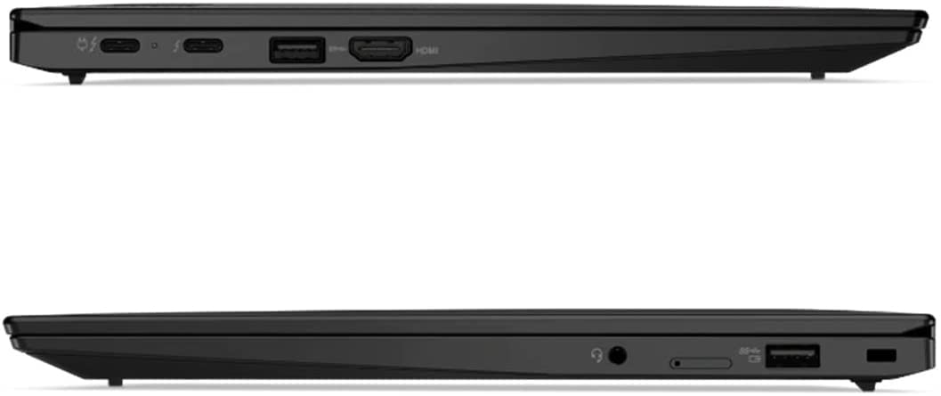 NewLenovo ThinkPad X1 Carbon Ultrabook Laptop 14.0" FHD+ Touch Screen Intel Core i7-1165G7, 32GB RAM 1TB SSD Webcam Fingerprint Upto 16.7H Battery HDMI Win 11 Pro 1-Week AimCare Support