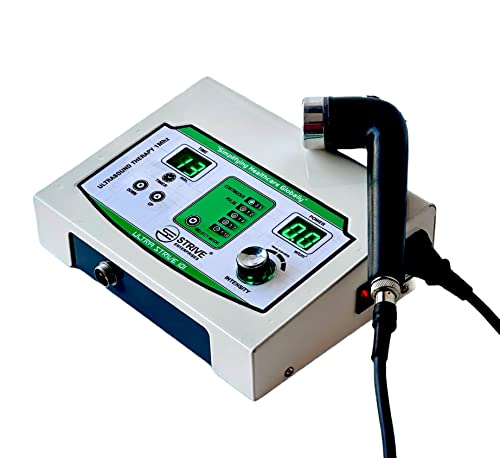 Strive Enterprises 1 - MHz Ultr-as-ound Ther-apy Mach-ine : Pr.o Green