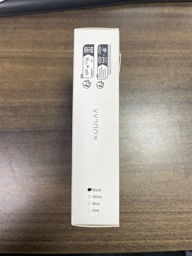 Kuulaa Portable Charger with Built in Cables 10000mAh USB C Power Bank Fast Charging LCD Display Battery Pack Charger Portable 3 Outputs for iPhone Pixel Samsung Android, Pink