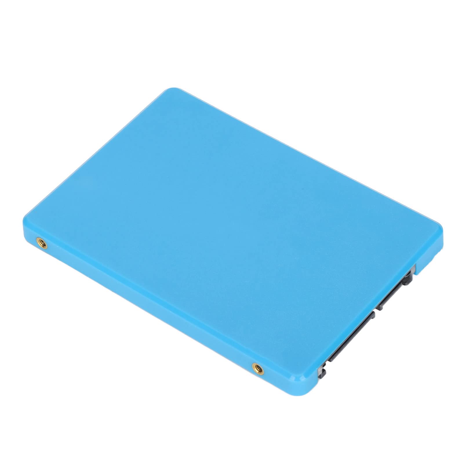 Shanrya SATAIII SSD, 300 to 500MS Ultra Low Power Consumption 1500G Internal 2.5 inch SATAIII SSD for Home Office Computer