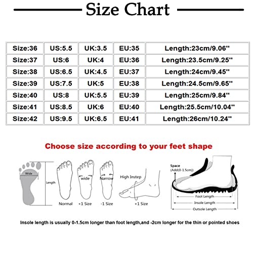 sckarle Women Espadrille Platform Sandals Cutout Breathable Ankle Straps Casual Summer Closed Toe Wedges Sandals