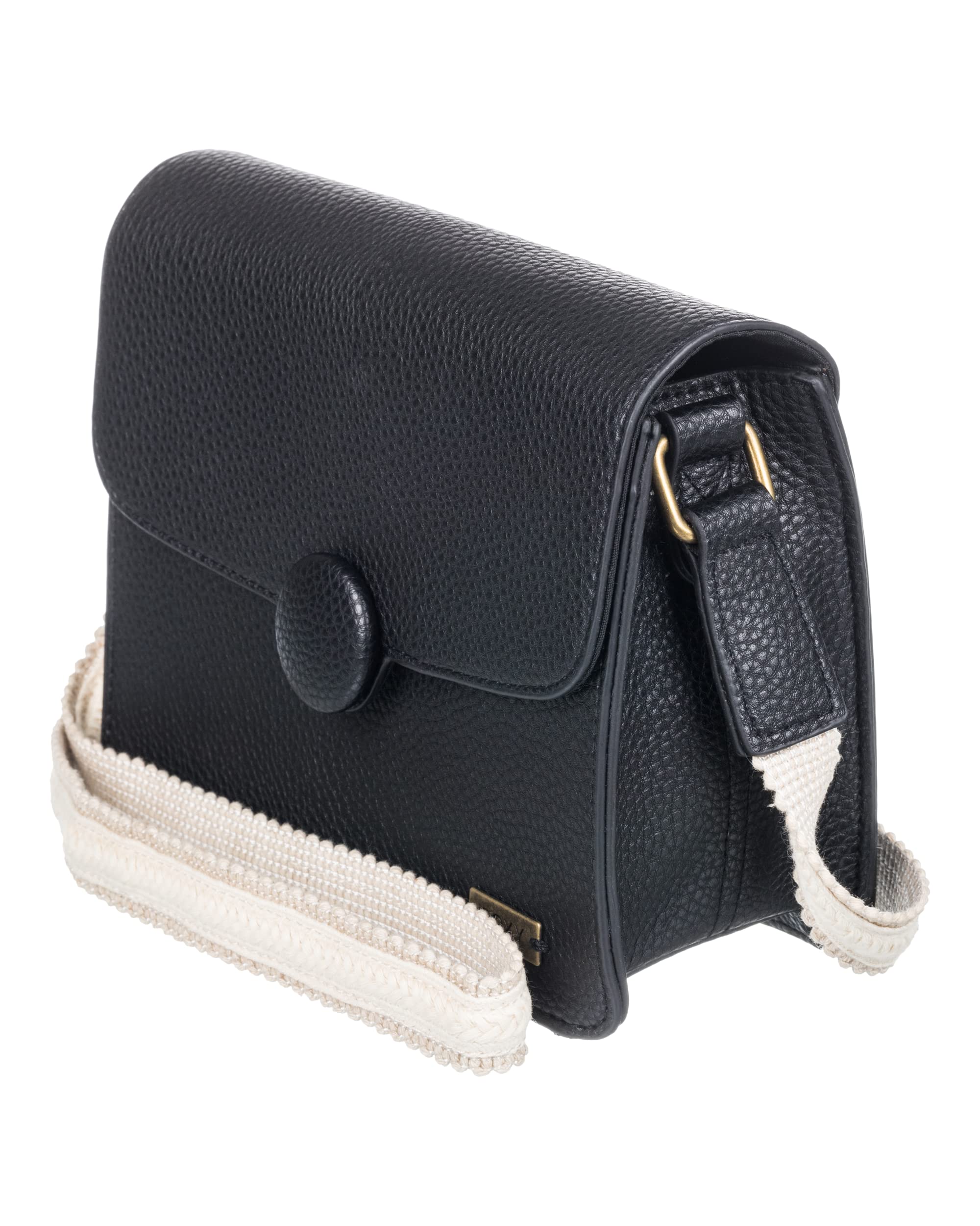 Roxy Golden Hours Cross Body Purse, Anthracite 231