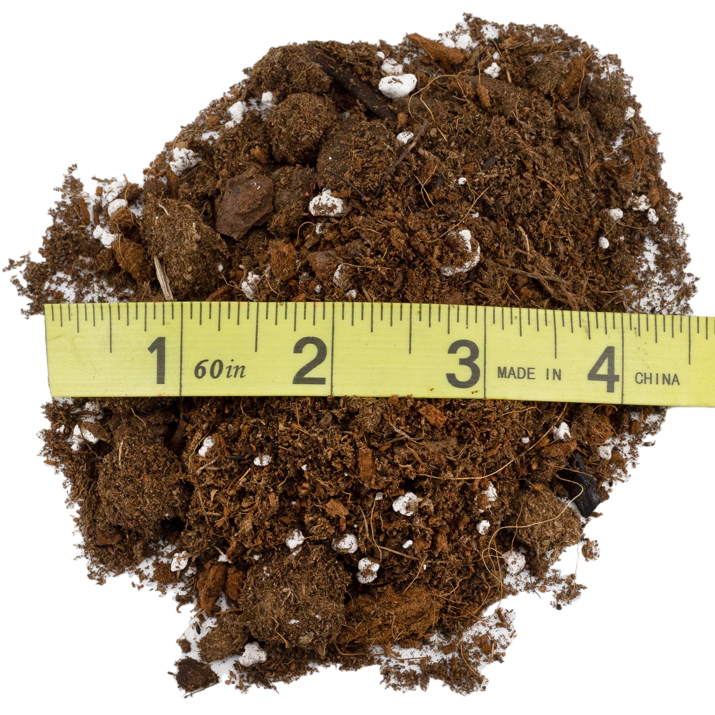Monstera Houseplant Potting Soil Mix (8 Quarts), Custom Blend for Growing and Repotting