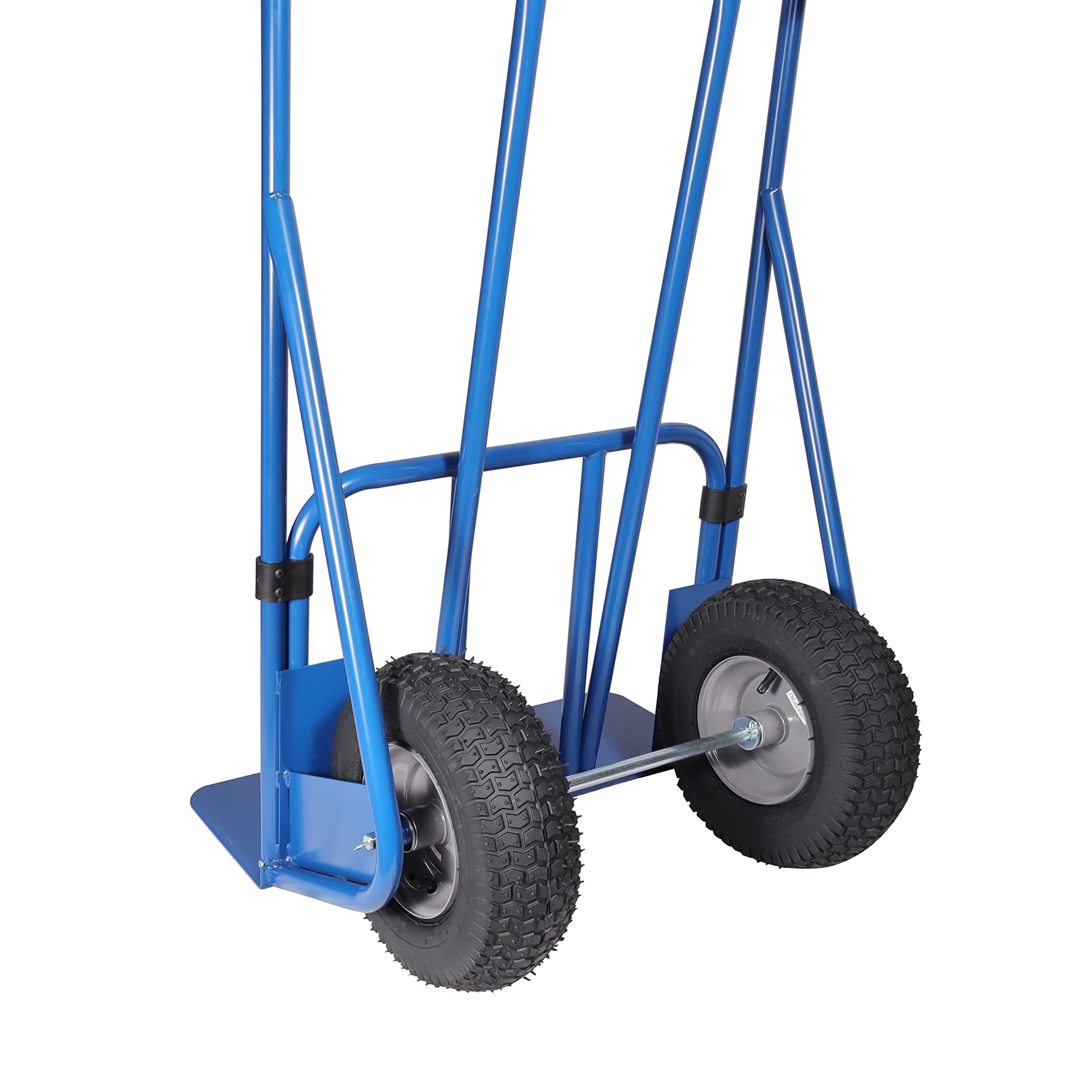 Pro Lift Hand Trucks Heavy Duty β Industrial Dolly Cart with Vertical Loop Handle and 800 Lbs (360 kg) Maximum Loading Capacity