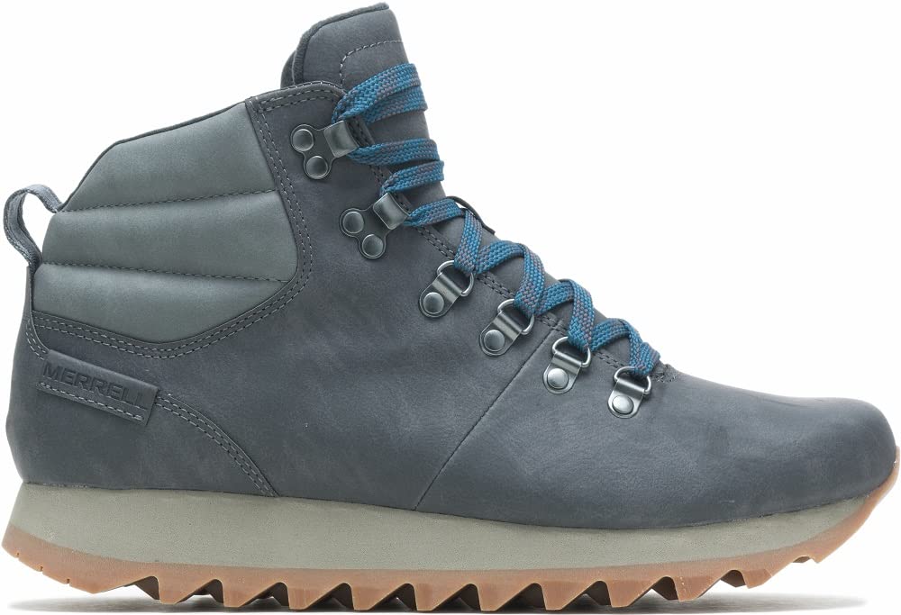 Merrell Men's Alpine Hiker Hiking Boot, Asphalt, 11
