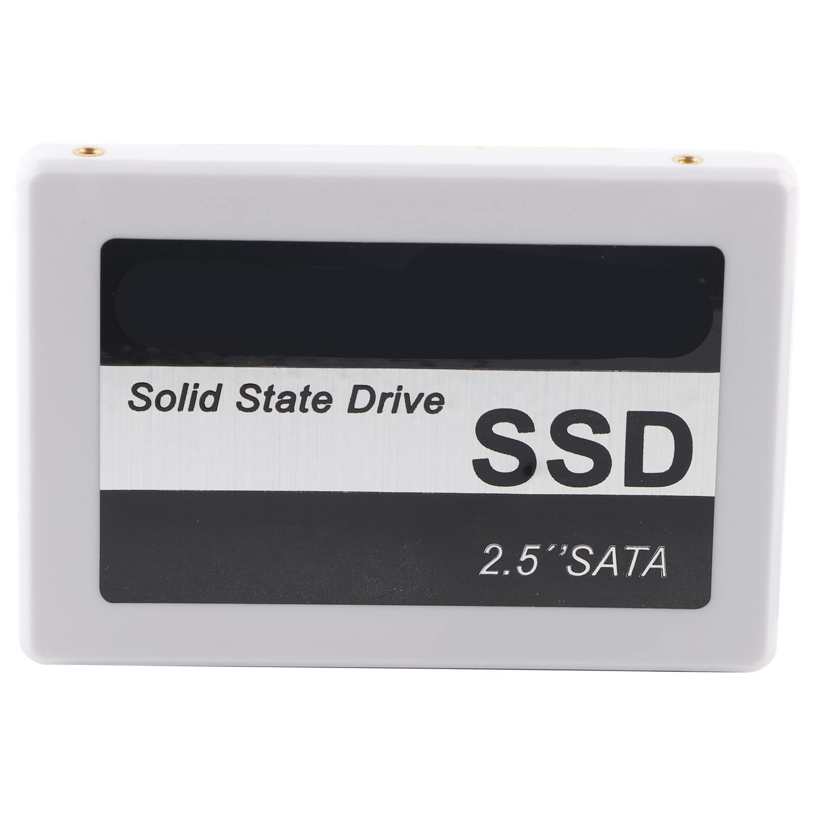 Rankomu Internal Solid State Hard Disk SSD for Laptop PC Desktop 2.5 Inch White (8GB/60GB/120GB/240GB/480GB/1TB)(240GB)