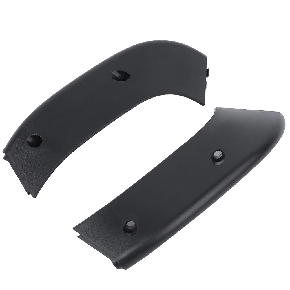 Keenso Anti‑Collision Scooter Strip, Scooter Base Front Anti‑Collision Strip Scooter Protector Scratchproof for Max‑G30