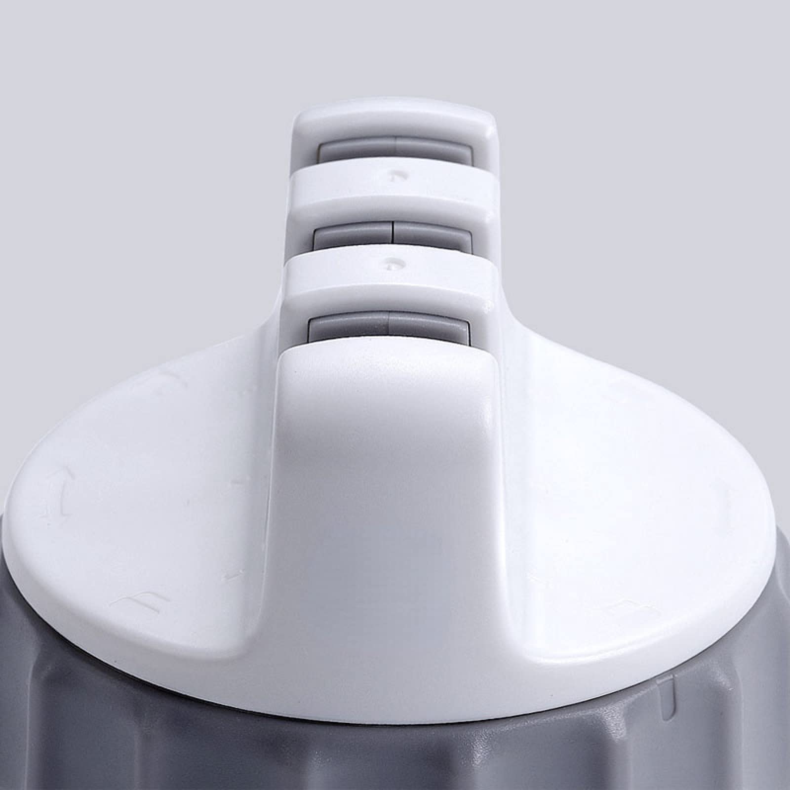 Knife Sharpener Mini Knife Sharpener One-Handed Sharpening Kitchen Knife Sharpening Tool That is Safe, Fast and Sharp. Type2