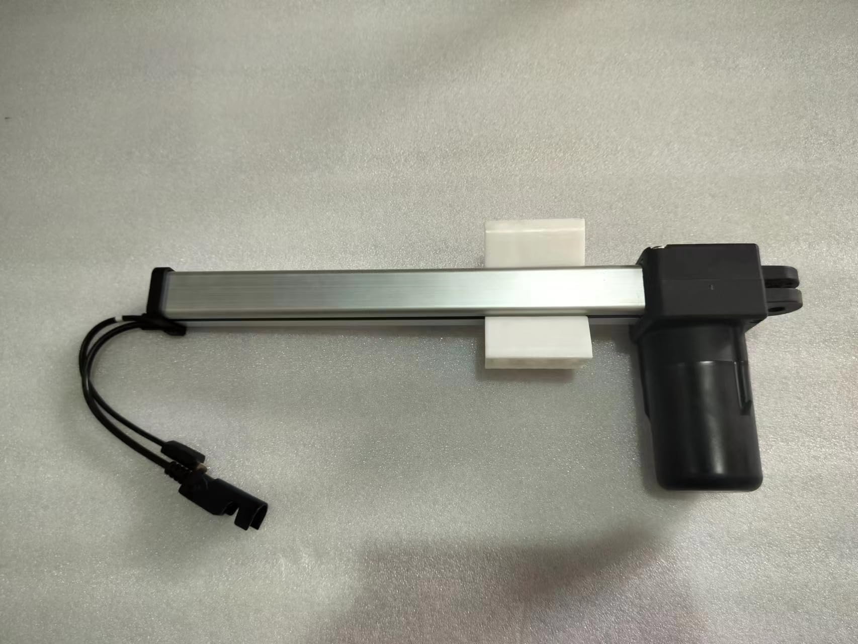 Kroshine Power Recliner Motor Replacement with Cord Model KDPT005-144 Linear Actuator for Sofa Lift Chair Couch Massage Seat Bed, Aluminum