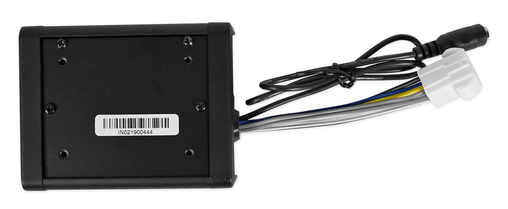Memphis MXA100.2S 2-Channel 2x50W Marine Grade Construction Amplifier (Renewed)