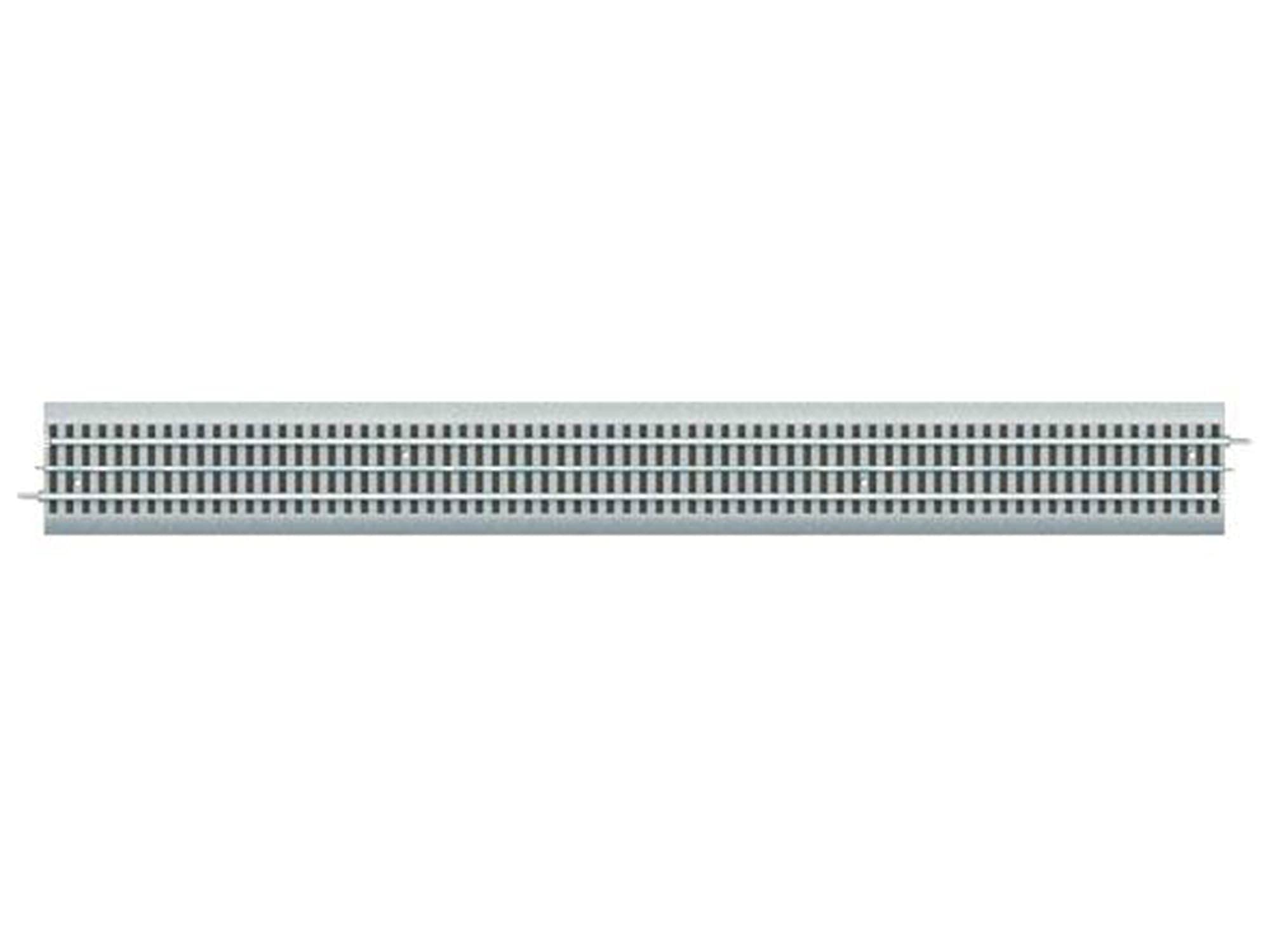 Lionell FASTRACK 30" Straight Section Track 4 Pieces O Gauge
