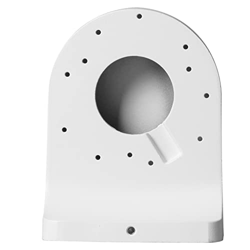 PFB203W Accessory Wall Mount Bracket Aluminum Alloy Waterproof for Dome Security Camera, White(1 Pack)