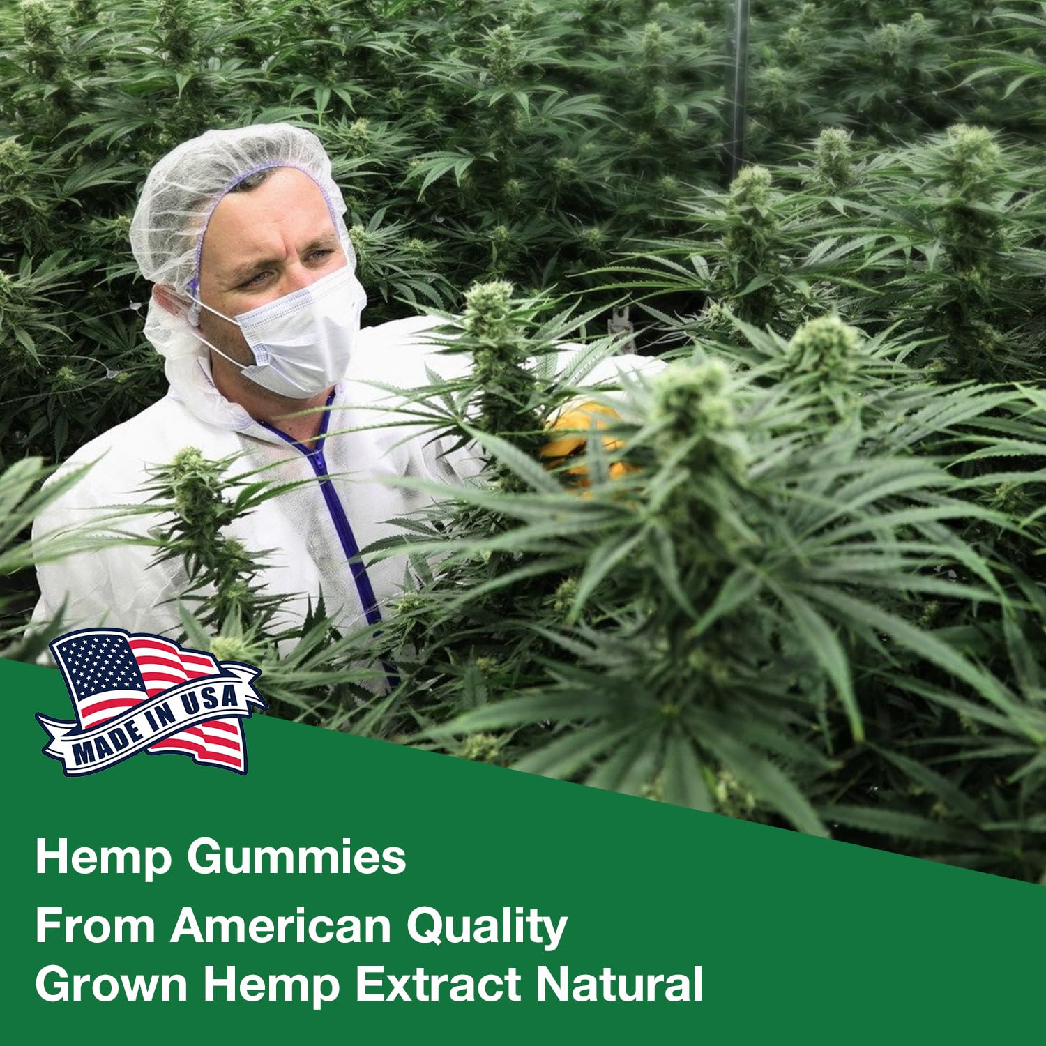 Hеmp Gummies for Healthy Bеdtime - High Potency for Peace of Body Advanced Extract Strength - Pure Hеmp Oil Infused Vitamins Gummy, Made in USA