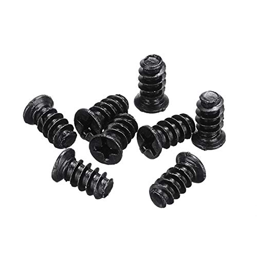 Screw 300pcs Personal Computer Screw Standoffs Set Assortment Kit for Hard Drive Computer Case Motherboard Fan Power with Box