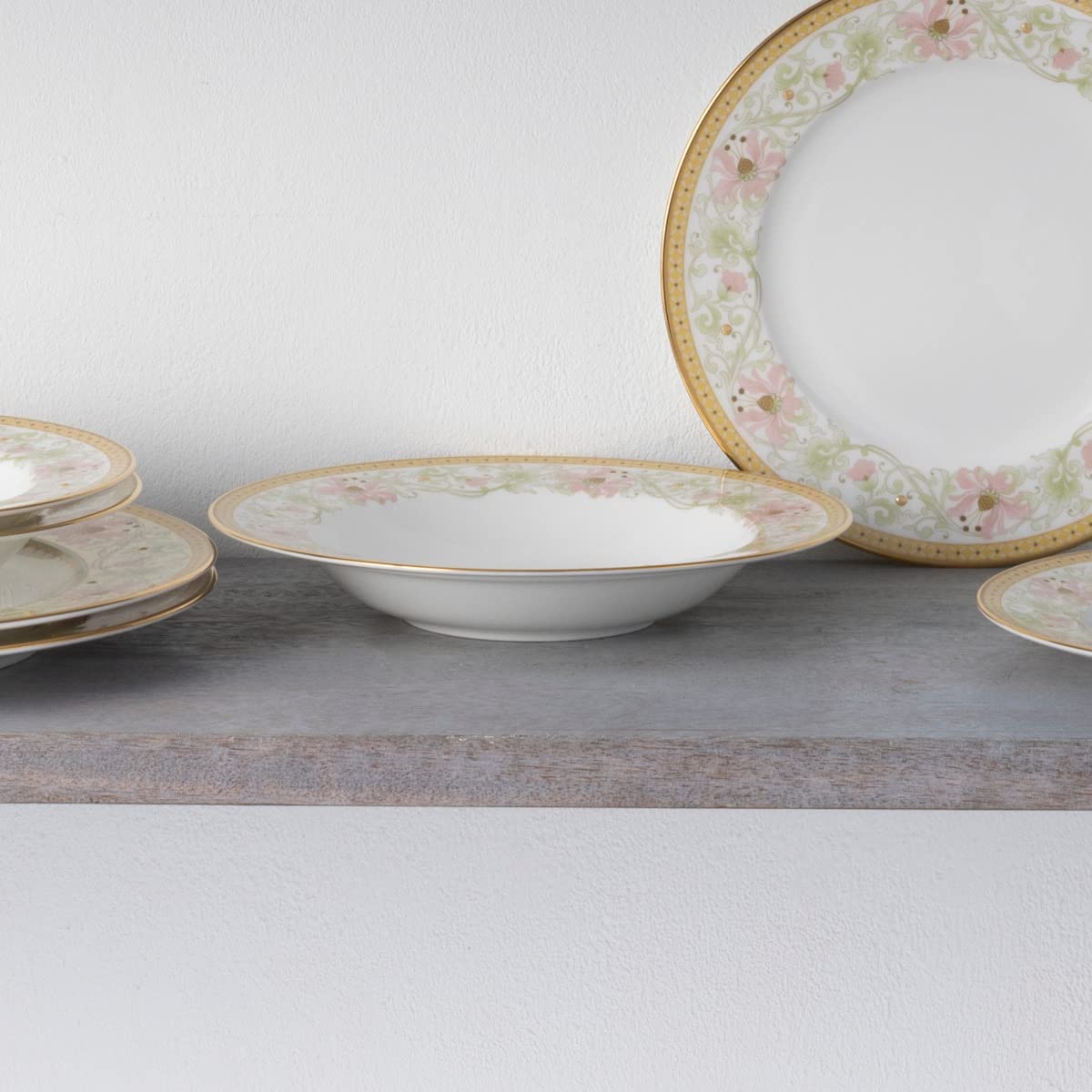 Noritake Blooming Splendor 12 oz. Soup Bowl