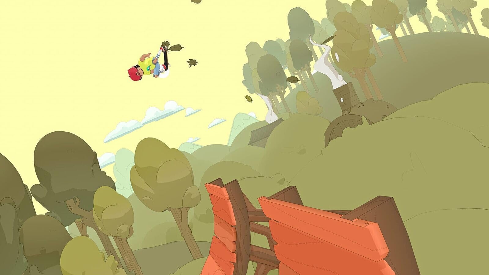 Olli Olli World Code in Box