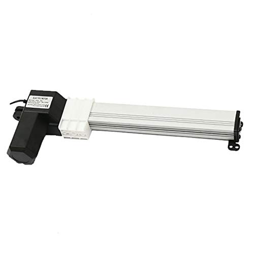 LOYALHEARTDY Power Recliner Electric Recliner Motor Actuator Replacement Kit Power Recliner Motor Lift Chair Actuator Stroke Length 330mm 24V DC Max Push/Pull 6000N
