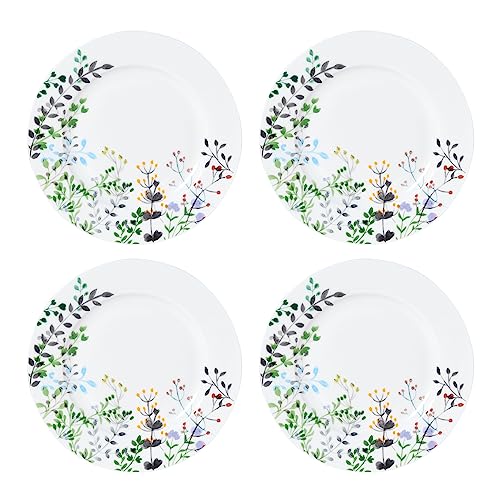 Mikasa 5229054 Tivoli 16-Piece Dinnerware Set, Assorted
