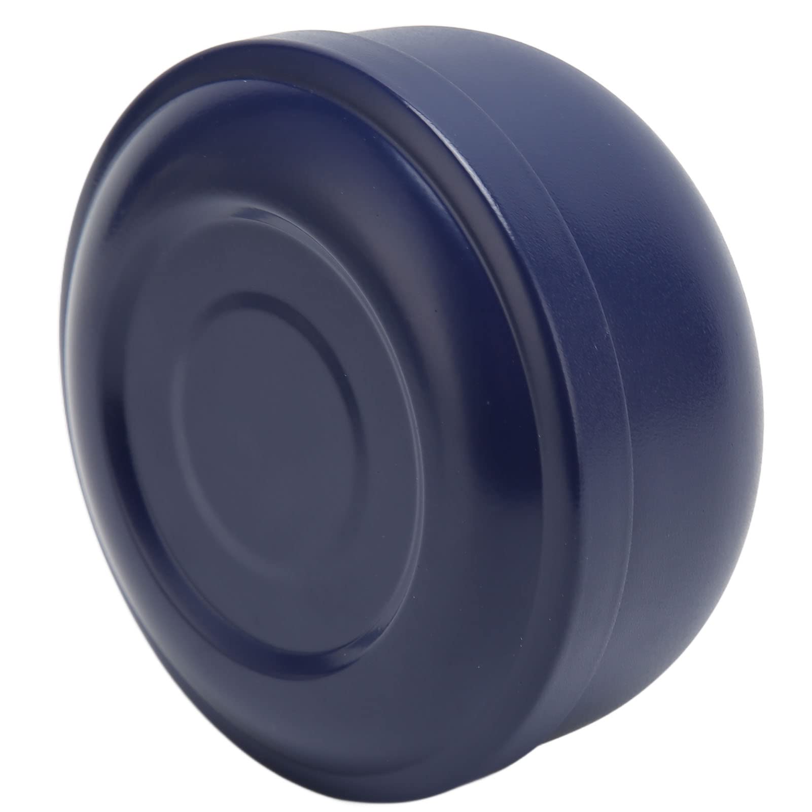 Rosvola Shaving Soap Bowl, Easy To Lather Shaving Foam Bowl with Lid for Travel